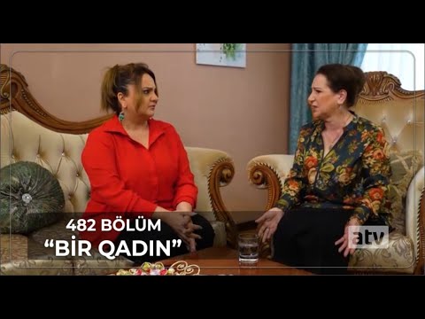 Bir Qadın 482.Bölüm