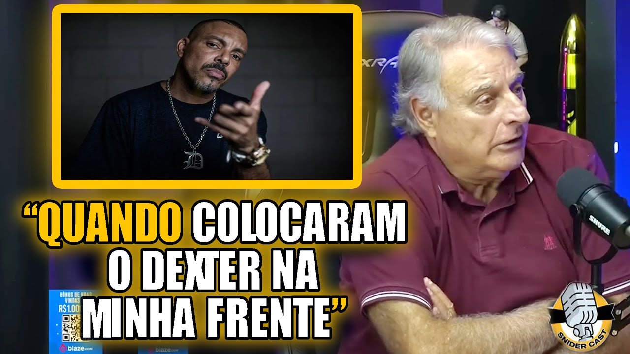 CONTE LOPES FOI DAR ENTREVISTA NA GLOBO E FOI SURPREENDIDO - YouTube