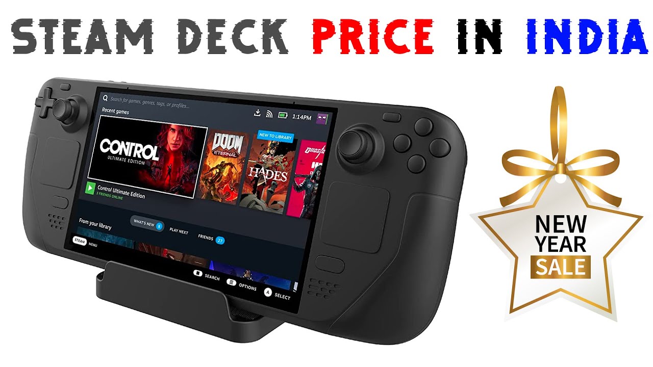 New Year Sale In Palika Bazar CP Steam Deck Portable PC Best Price new-year-sale-in-palika-bazar-cp-steam-deck-portable-pc-best-price