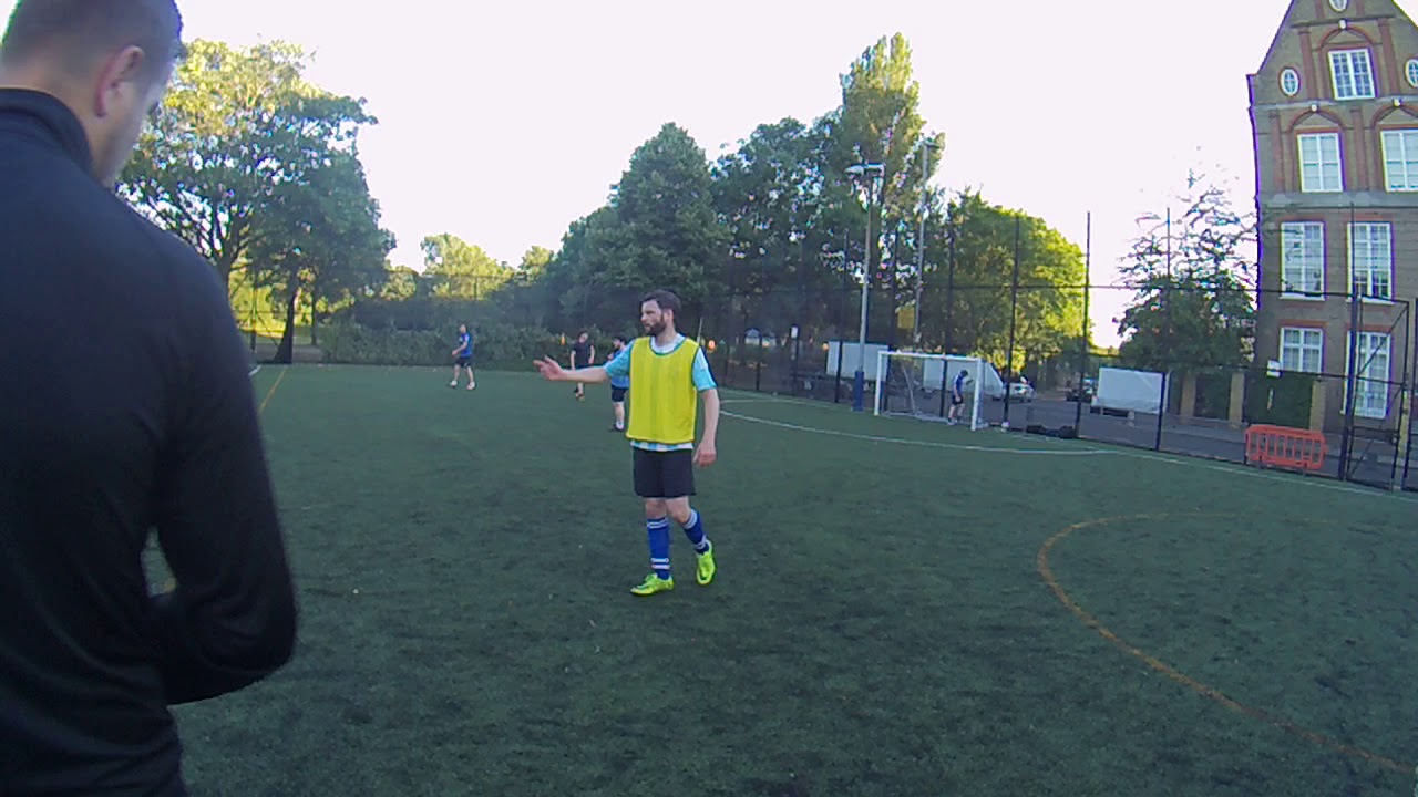 26/06/2018- Game of Throw ins vs London Bromyard FC (2nd Half) - YouTube