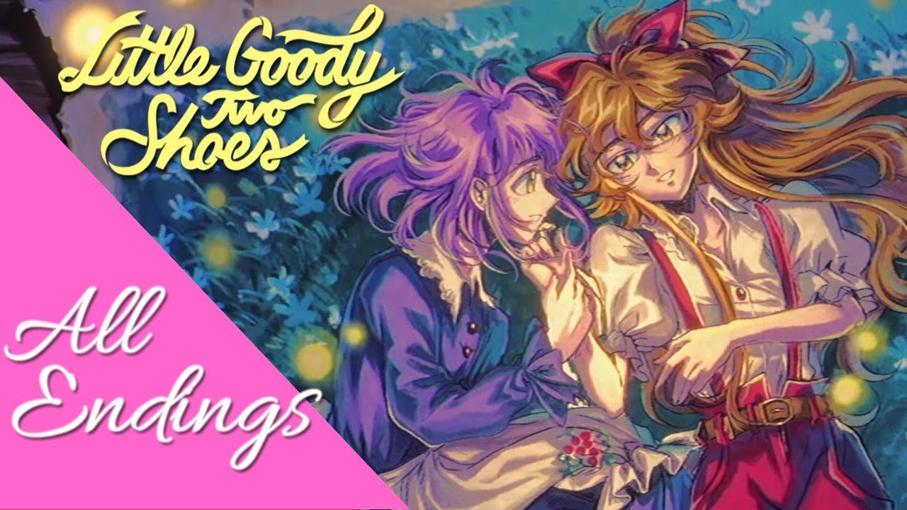 All Endings - Little Goody Two Shoes - YouTube