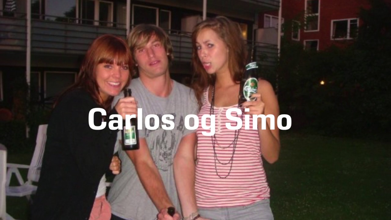 Carlos og Simo - YouTube