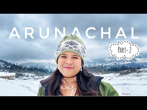 Gem of Tawang -Exploring Indo -China Border/Bumla Pass / PTSO Lake ...