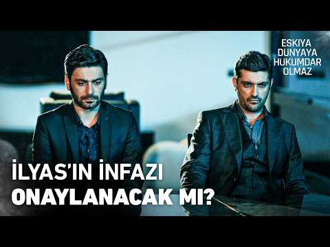 Şahin Ağa, İlyas ve Mahmut hakkında ne karar verecek? - Eşkıya Dünyaya Hükümdar Olmaz 6. Bölüm