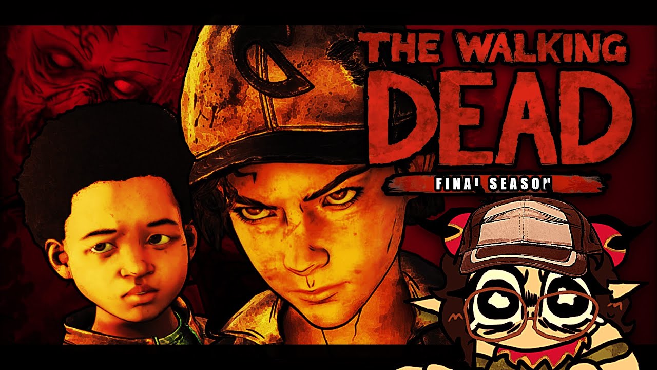 🔴THIS IS GOODBYE (finale) | THE WALKING DEAD S4 EP4 (TELLTALE) - YouTube