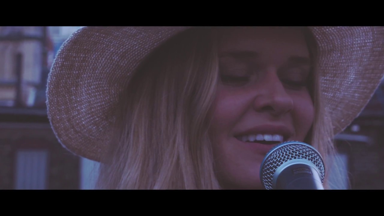 House of the Rising Sun - Kalyna Rakel {Live Rooftop Session} - YouTube