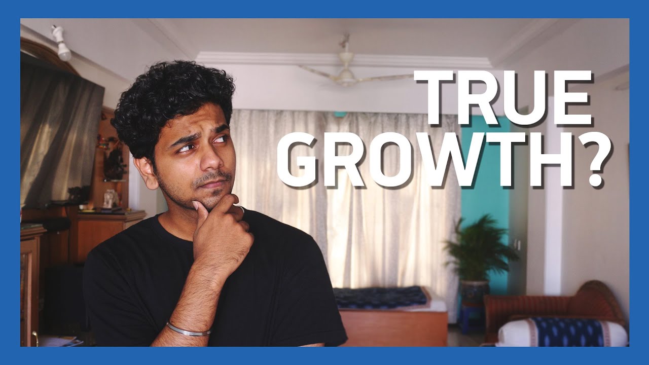 What is true Growth? | Creator's Edition - YouTube