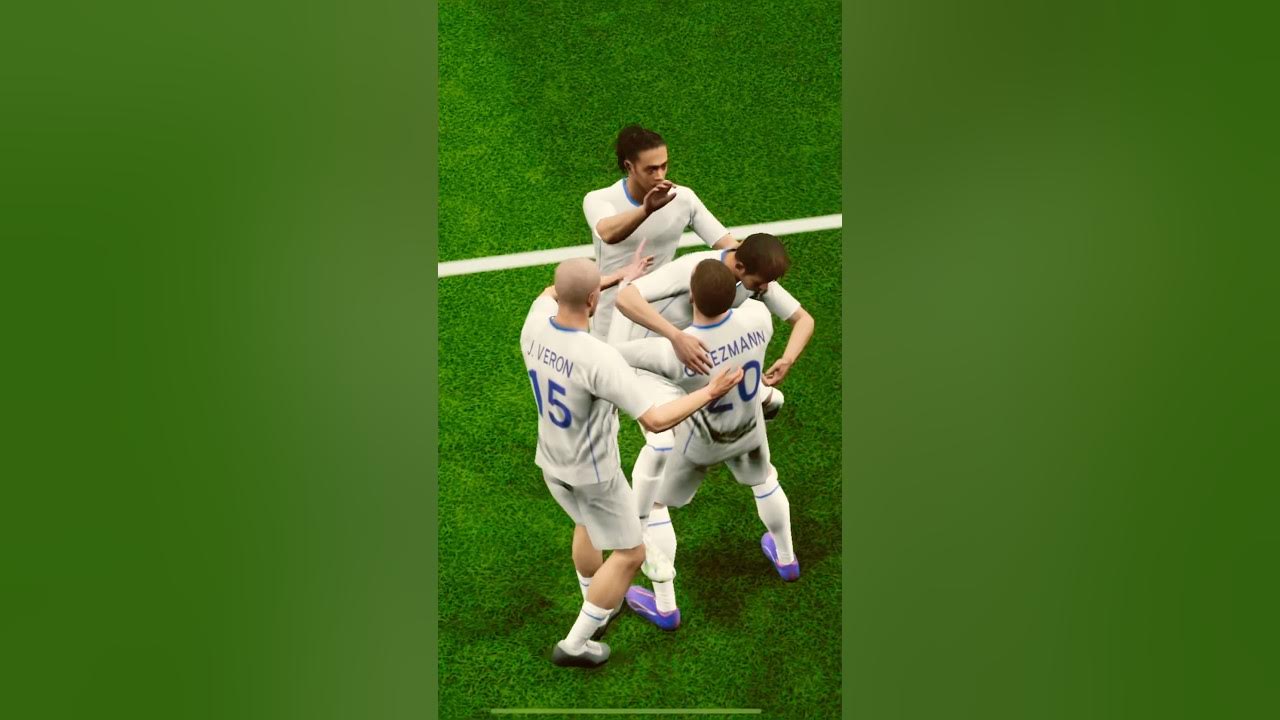 Goal 🥅 #pes2024 #efootballmobile2024 #efootballmobile #efootball2025 #im7pes - YouTube