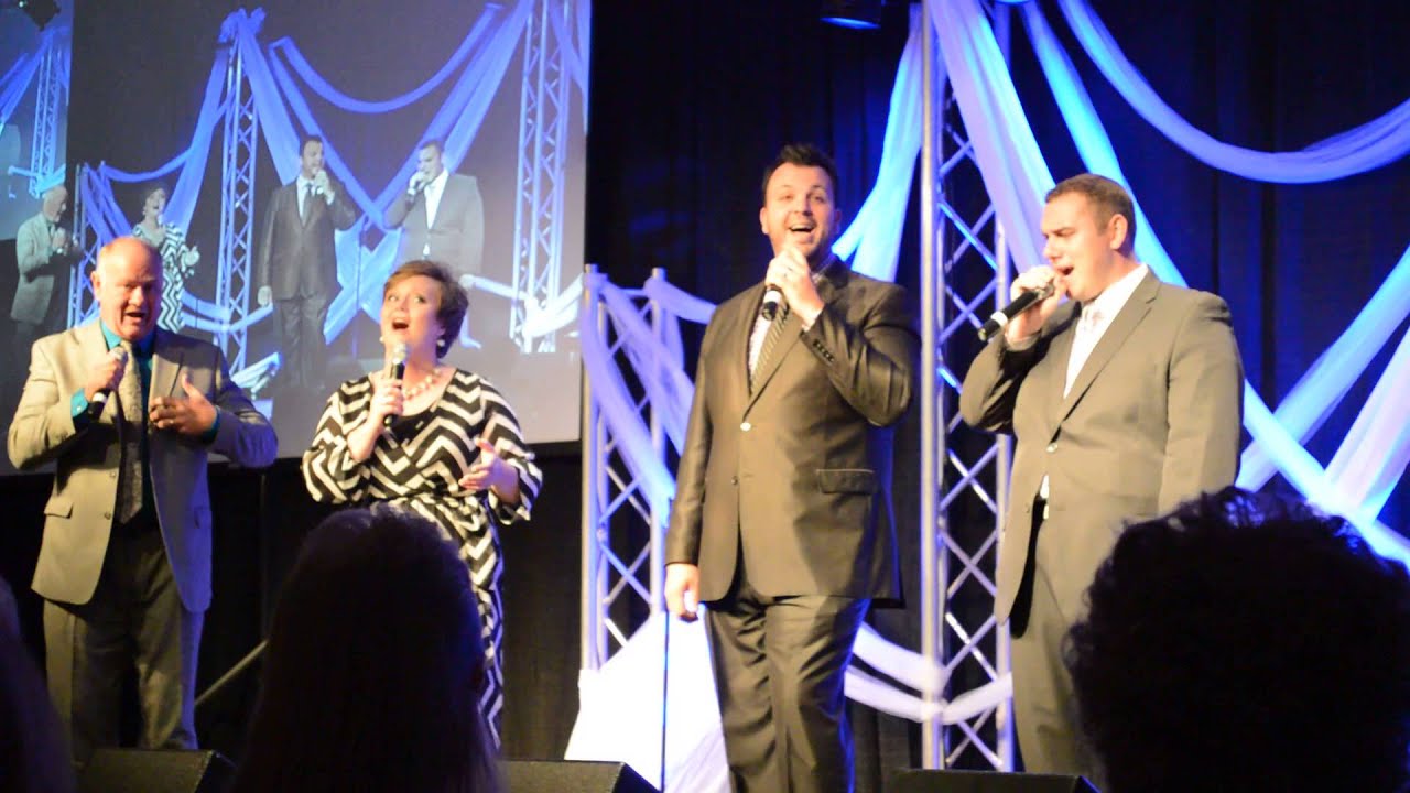 The Williamsons sing It Was the Word - YouTube