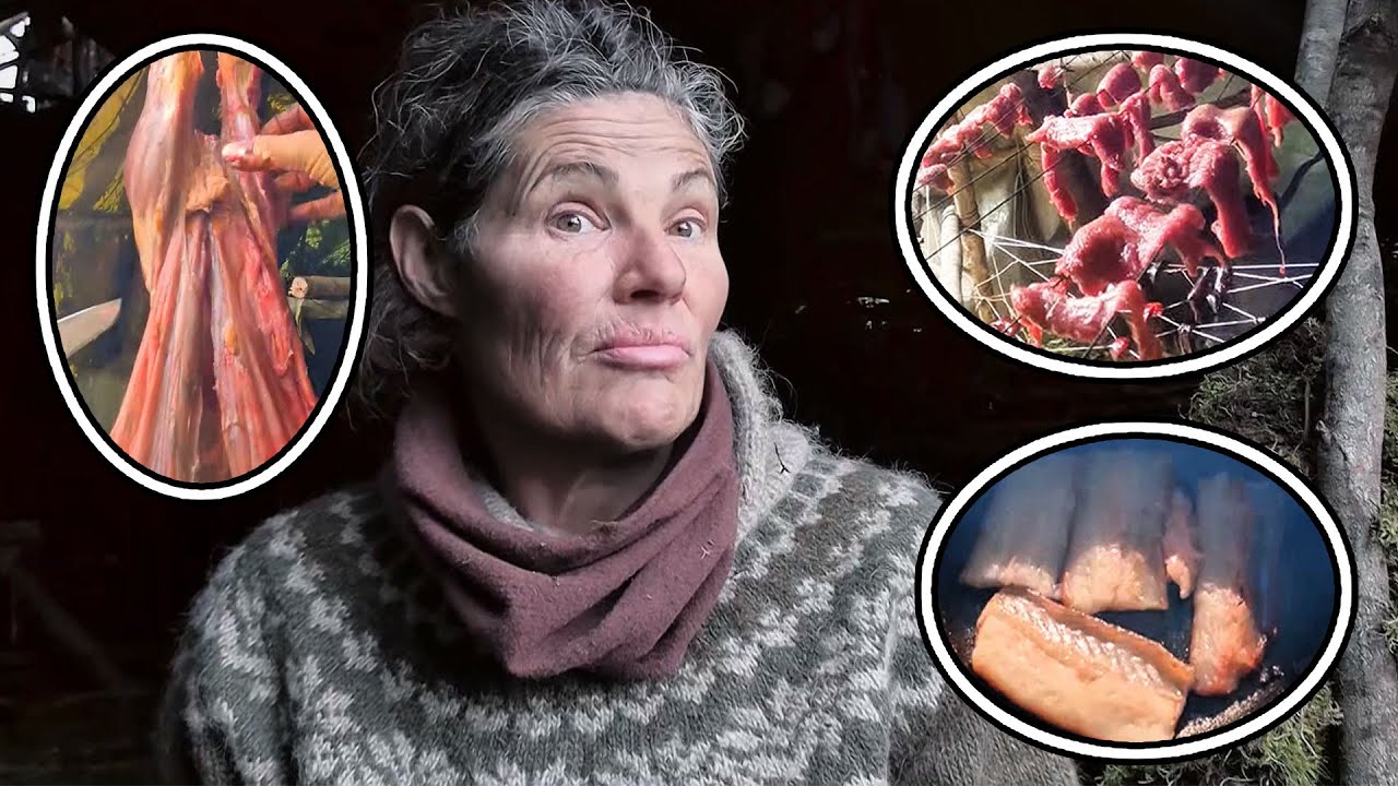 Ten People Compete For $250,000 In The Wilderness; She Hunts Kangaroos ...
