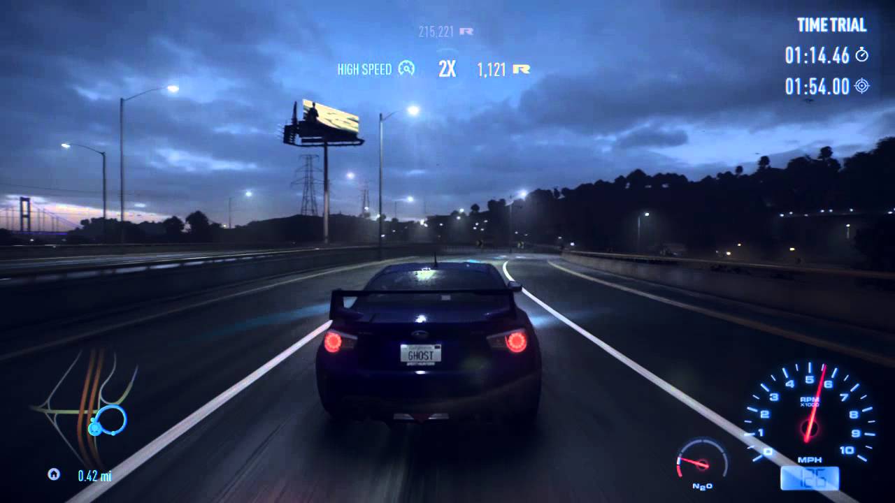 Need for Speed™ Gameplay Best Drift - YouTube