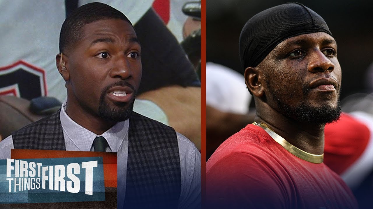 Greg Jennings believes addition of Sanu is huge pick up for the ...