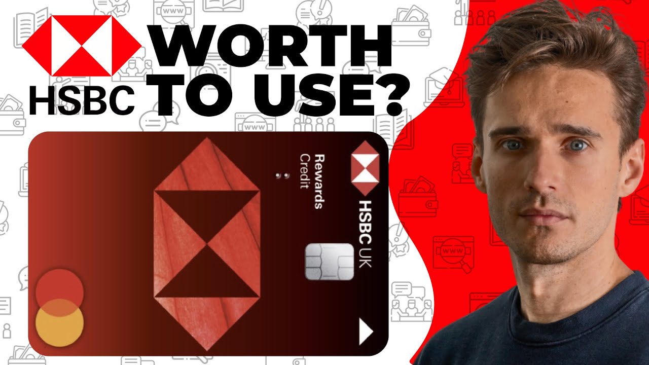 HSBC Rewards Credit Card Review - Watch Before you Apply - YouTube