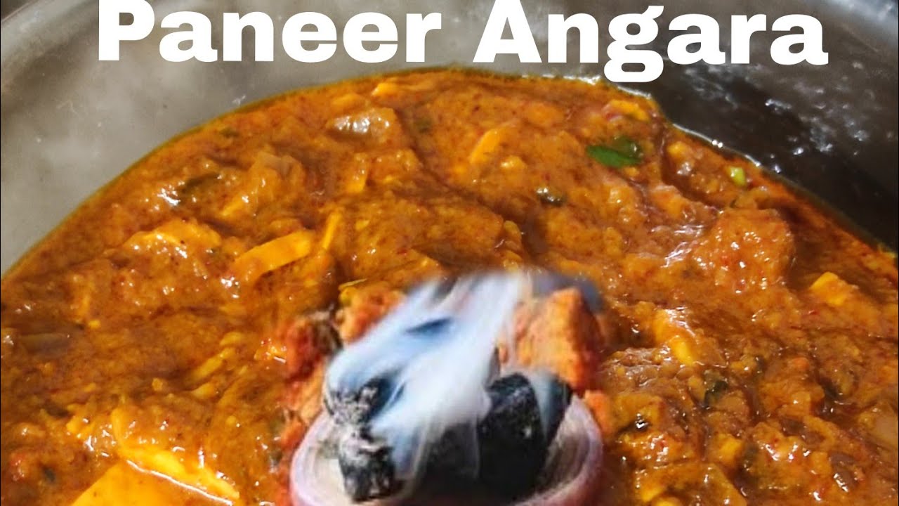 Paneer Angara Recipe tasty recipe ( priya recipe) 😋😎 - YouTube