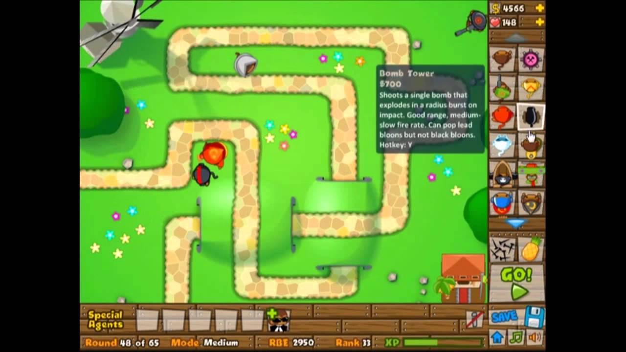 BTD5 Gameplay With Commentary Pt. 2 - YouTube