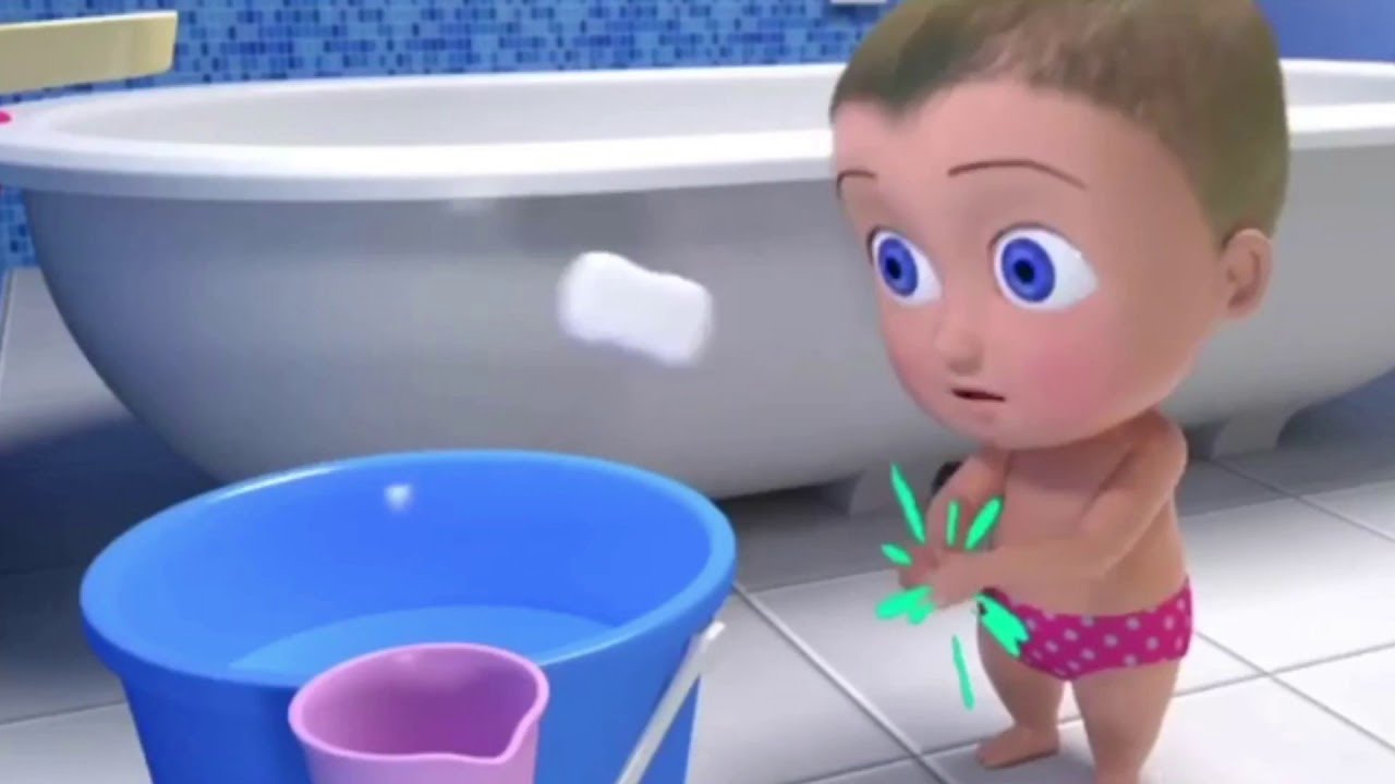 Johnny Drop The Soap | [1 Hour Version] - YouTube