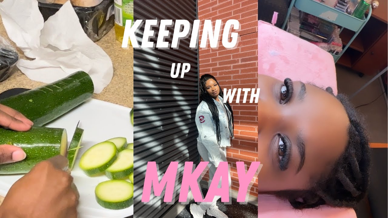 Keeping up with Mkay:Ep. 1 - YouTube