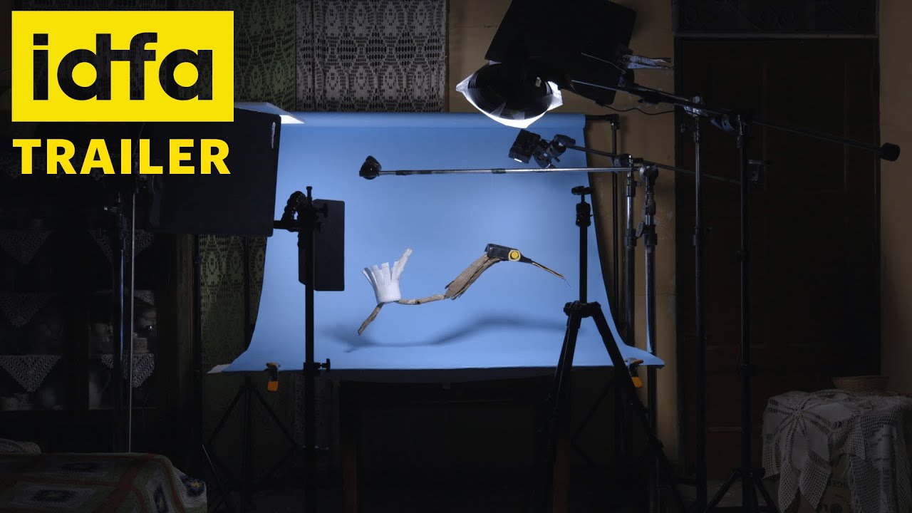 IDFA 2021 | Trailer | For Your Peace of Mind, Make Your Own Museum ...