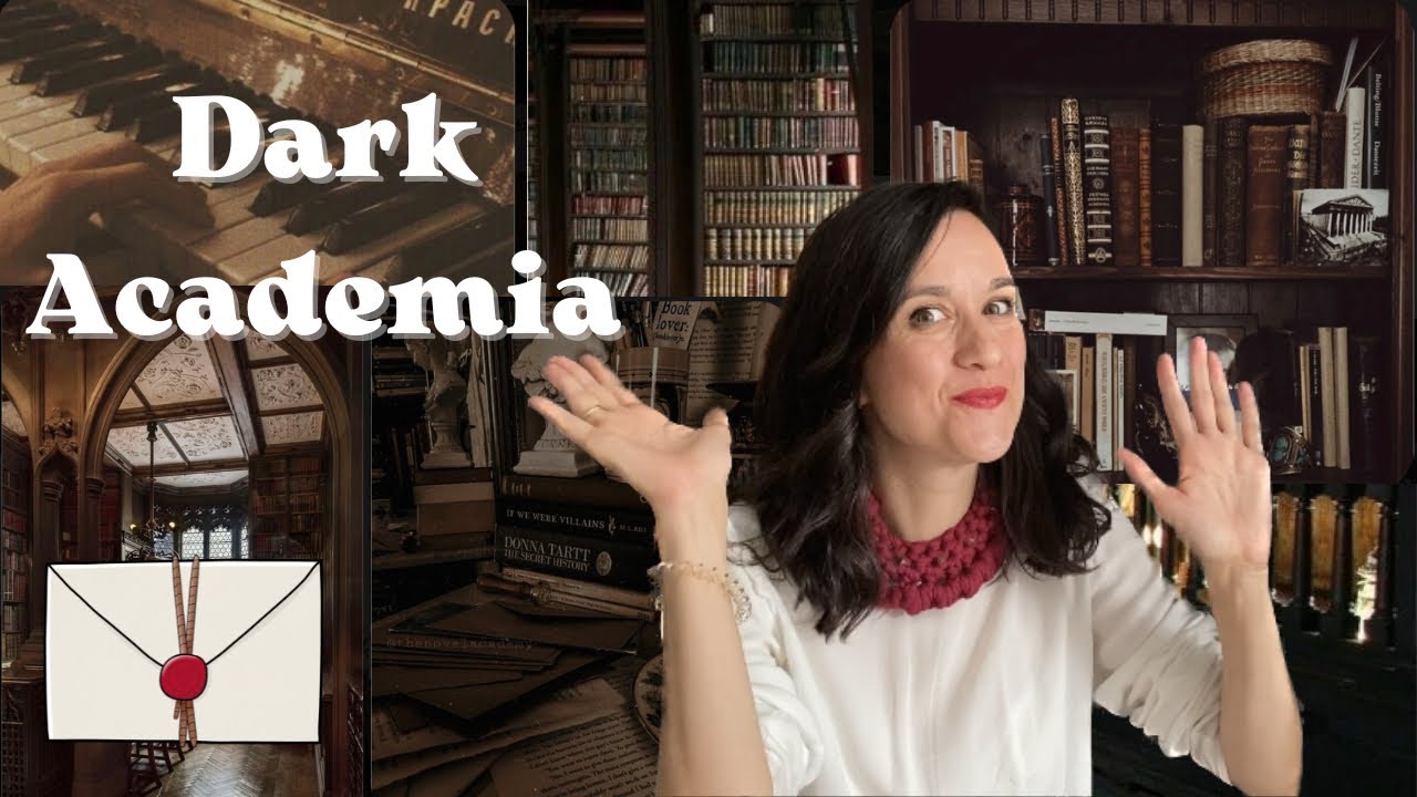 Dark academia, ¿Qué es? Y algunos ejemplos - YouTube
