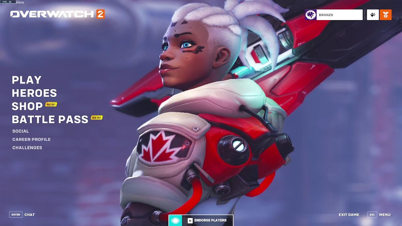 OVERWATCH 2 goofy edition - YouTube
