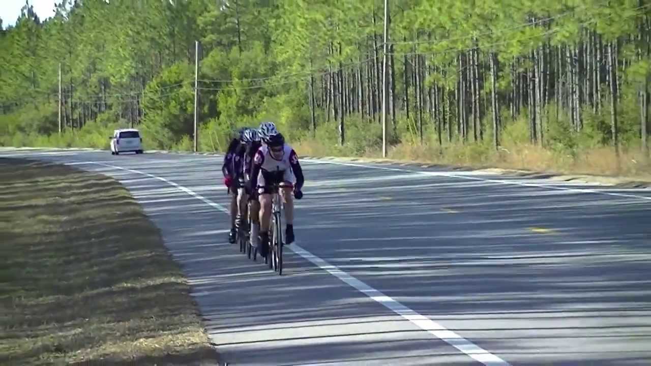 Beta Cycling 2014: Panama City Beach Trip - YouTube