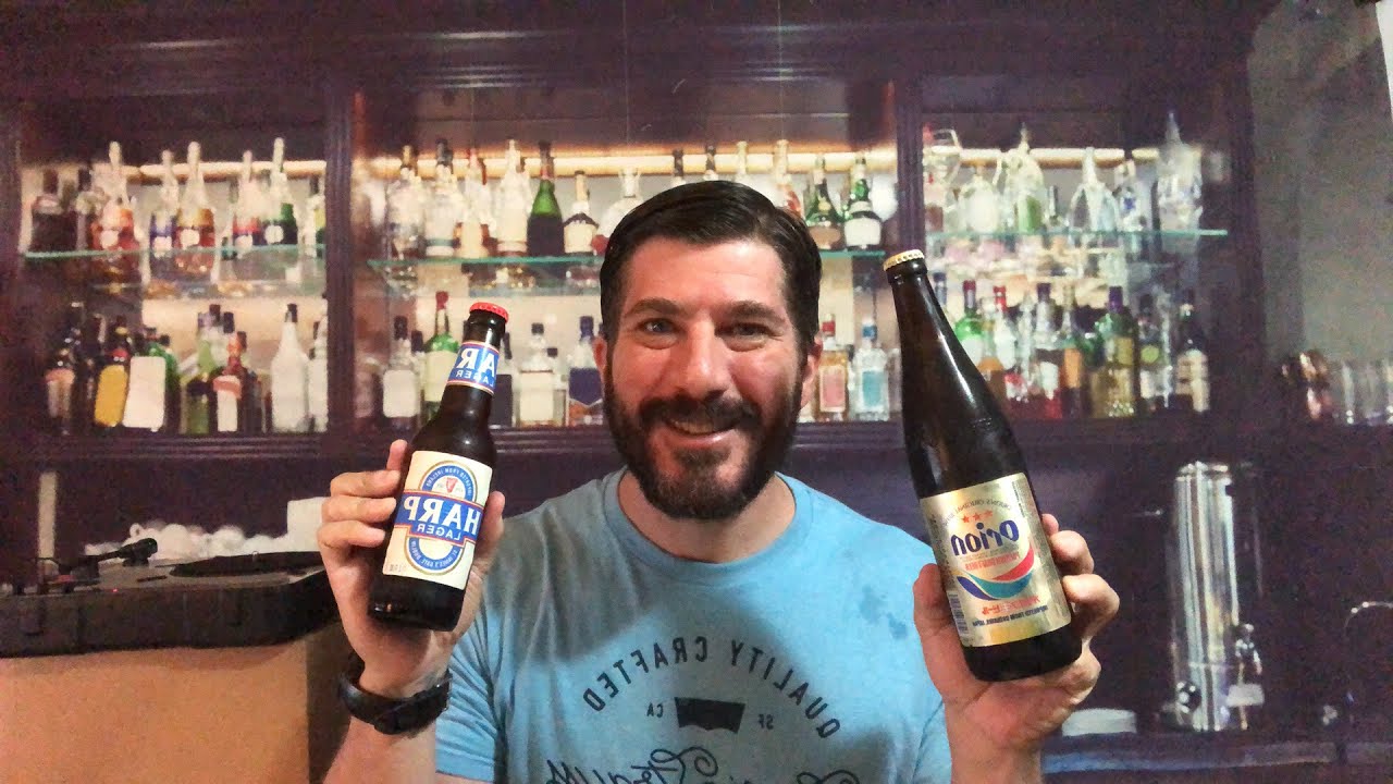 The Weekly Beer & Video Review Show with Danny Salay - YouTube