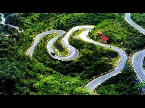 Thrilling Drive Through Ooty Ghat | Dangerous Hairpin Bends and Steep ...
