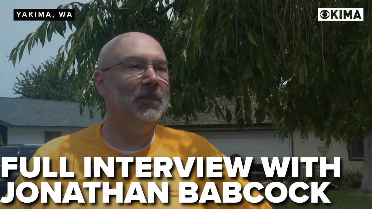 Full Interview with School Board Director Candidate Jonathan Babcock ...