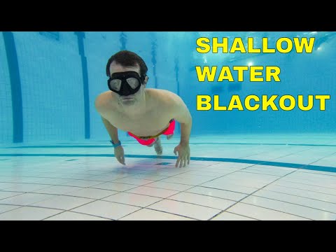 What is Shallow Water Blackout?