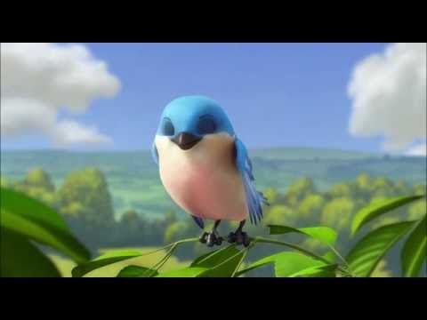 tinkerbell animation.avi - YouTube