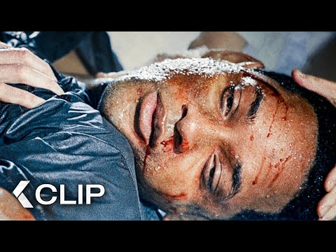 Epischer Endkampf im Krankenhaus - HANCOCK Clip | Will Smith