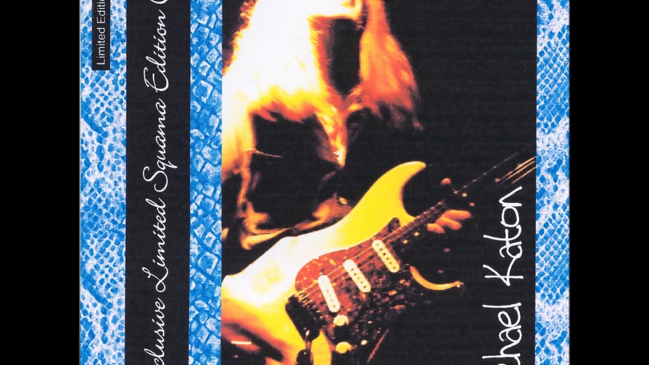 Michael Katon - Red Moon Risin' - YouTube