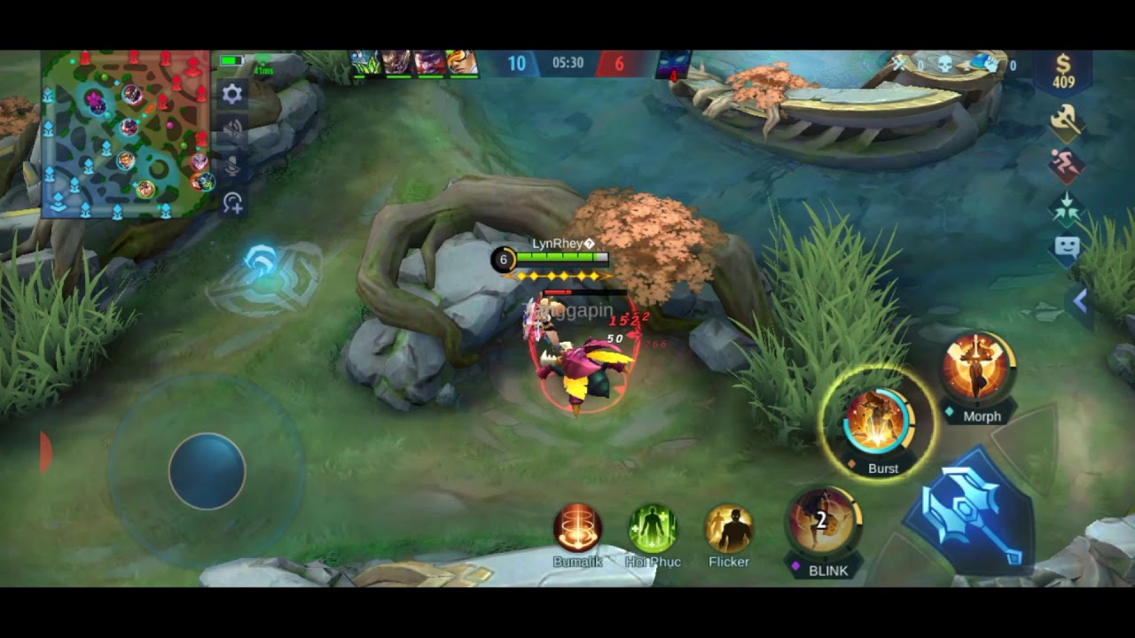 Freya Gaming On Rank Game ( Testing Freya ) - YouTube