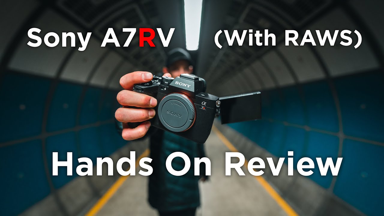 Sony A7RV Hands On Review (With RAWS) - YouTube