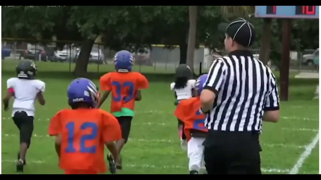 The world's fastest child - YouTube