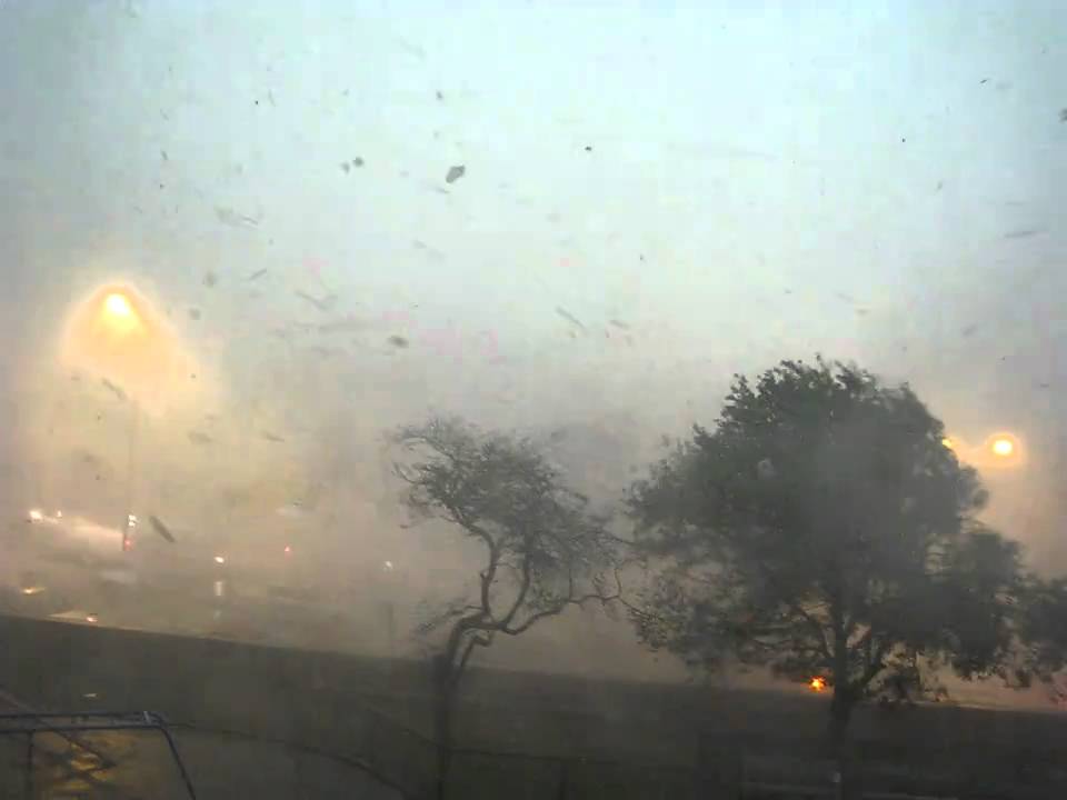 Storm Footage - YouTube