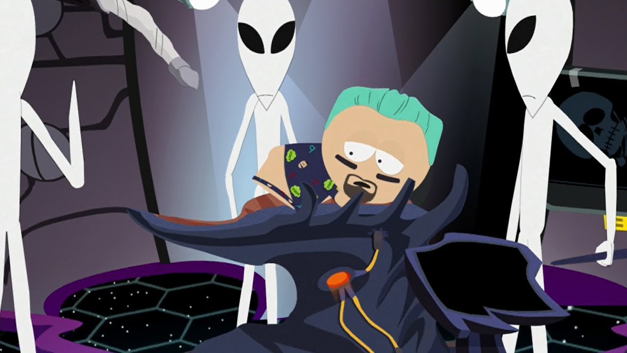 ALIEN PROBES! ~South Park The Stick Of Truth~ #4 - YouTube