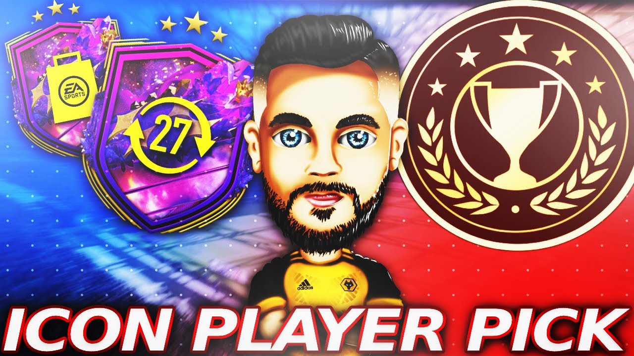 ICON PLAYER PICK 27 TOKENS / 86+ MIXED CAMPAIGN PLAYER PICK- FIFA 23 ...