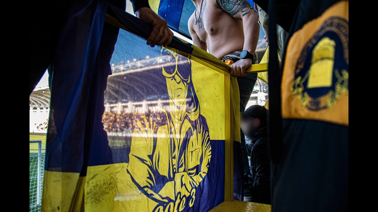 AEL - aek 19/02/2023 [GATE-3 1989] - YouTube