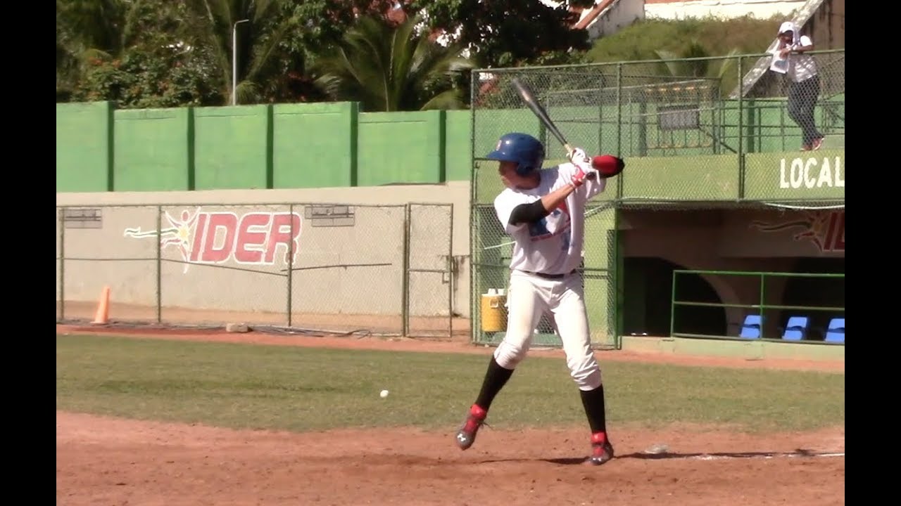 Gabriel Moncada, 2018 OF, Venezuela - YouTube