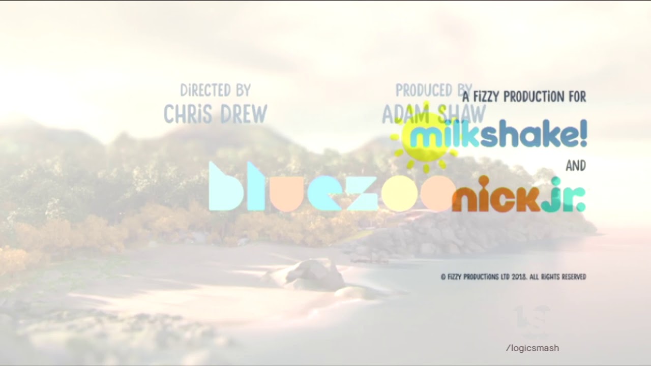 BlueZoo/Milkshake/Nick Jr/Channel 5 (2018) - YouTube