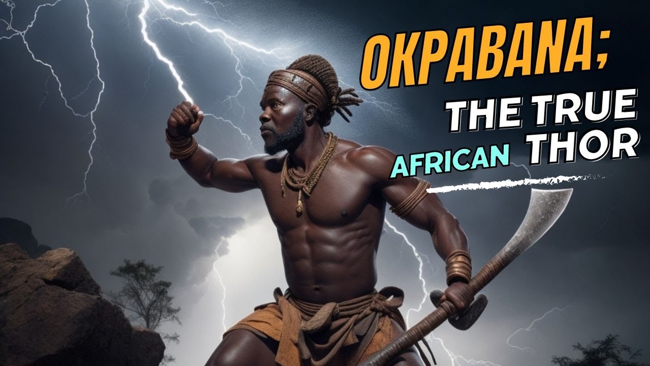 THUNDERHEART/OKPABANA: The epic Tale of Prince Agada and his mysterious ...