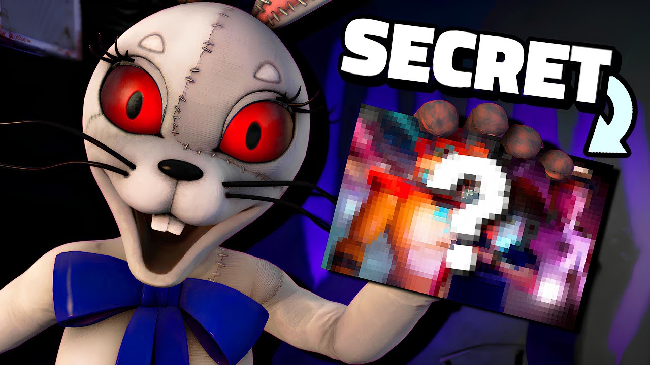 L'HISTOIRE CACHÉE ET OUBLIÉE DE FNAF SECURITY BREACH - YouTube