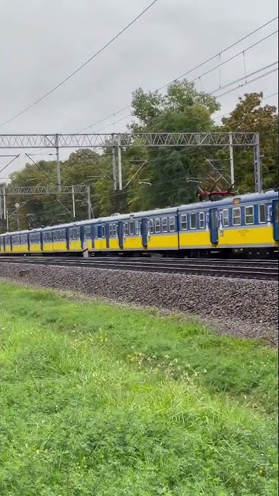 Trójmiasto EZT EN57-1760 EN57-1737 Kult Jednostki - YouTube