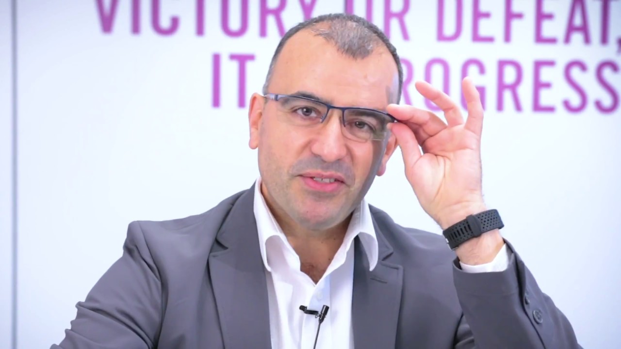 Celebrating 25 years with BGIS - John Castelhano - YouTube