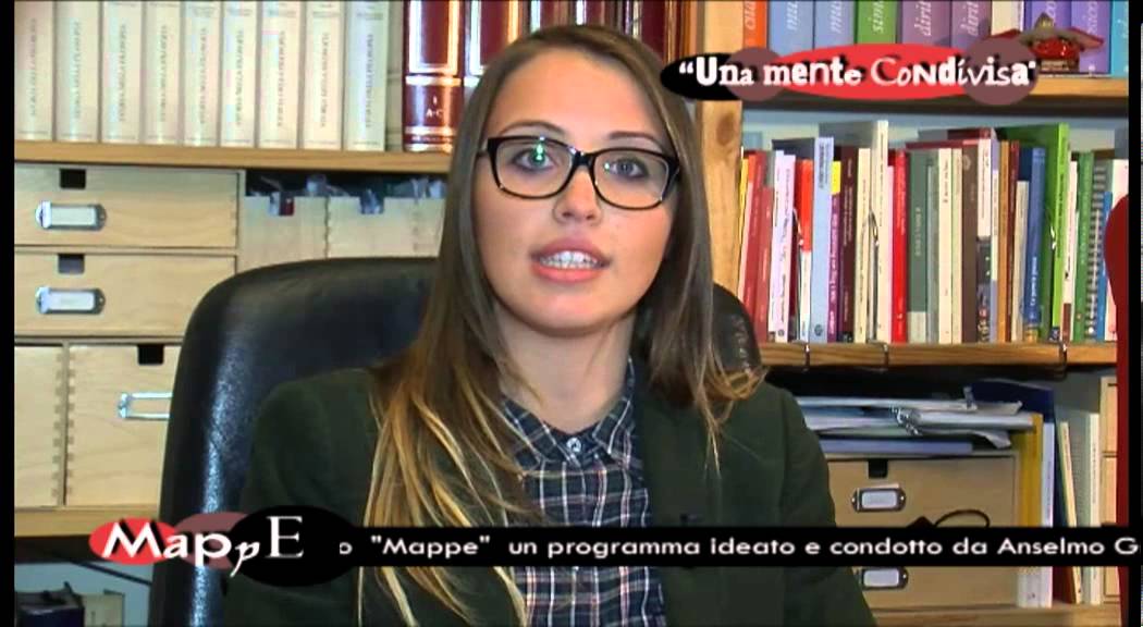 Mappe 95 - "Una mente condivisa" - YouTube