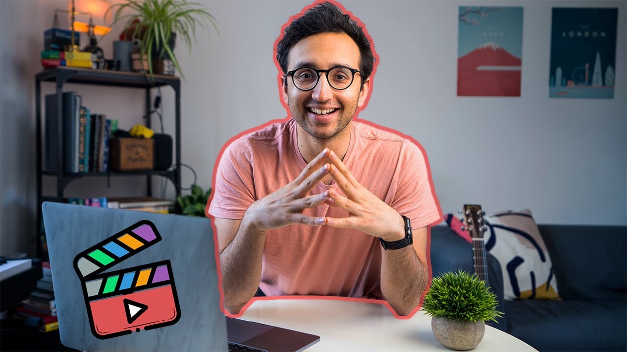 Part-Time Youtuber Academy By Ali Abdaal: My Honest Review! UNDER 60 ...
