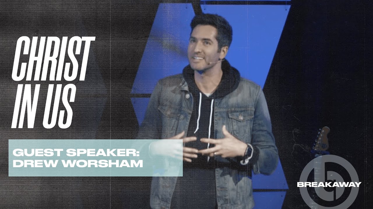 Christ In Us ft. Drew Worsham - YouTube