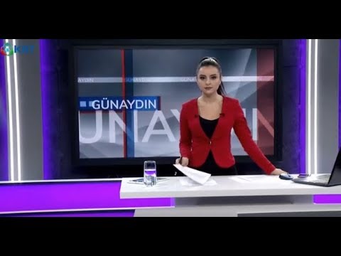 Ebru Birçak ile Günaydın - 4 Mart 2019 - KRT TV