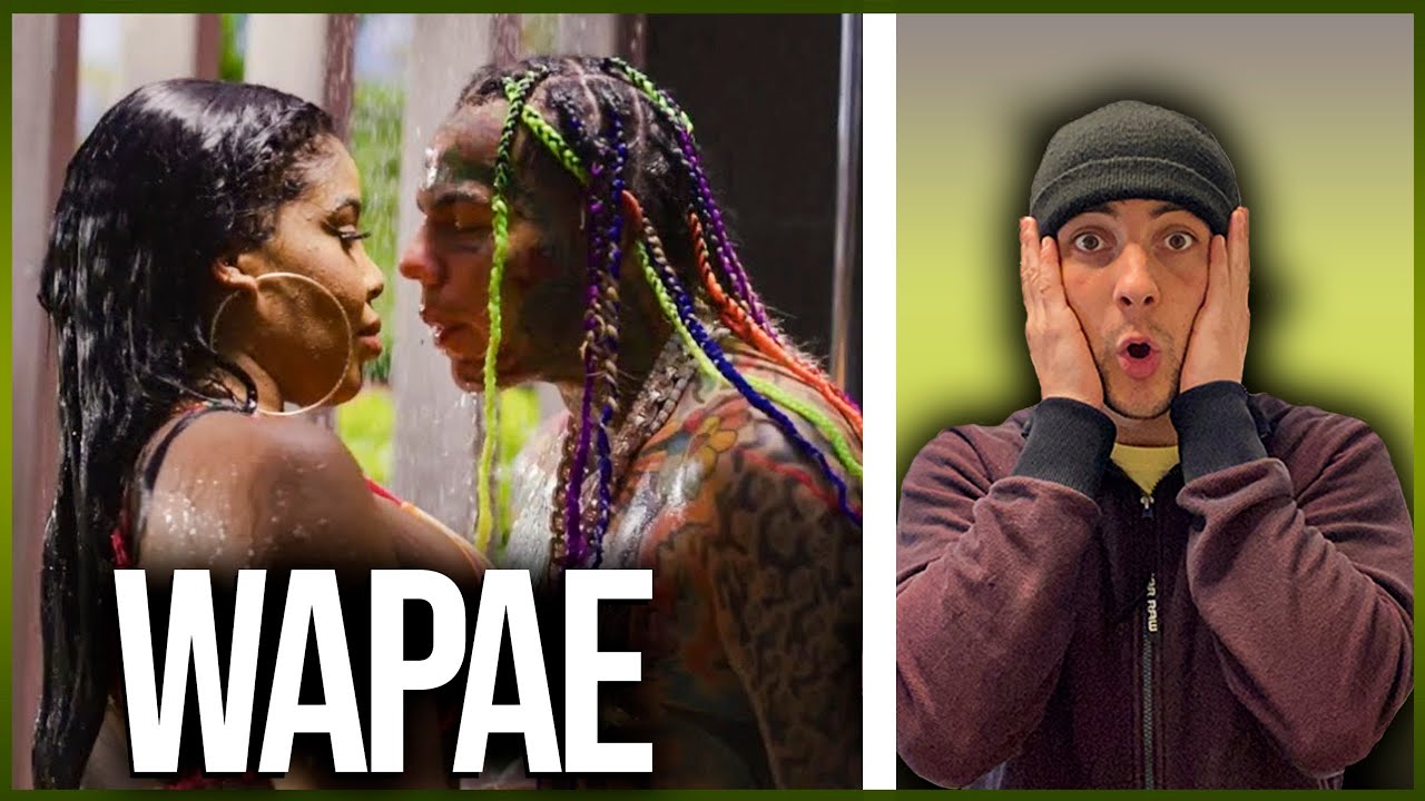 6IX9INE FEAT. ANGEL DIOR, LENIER, & BULIN 47 -- WAPAE FEAT -- REACCIÓN ...